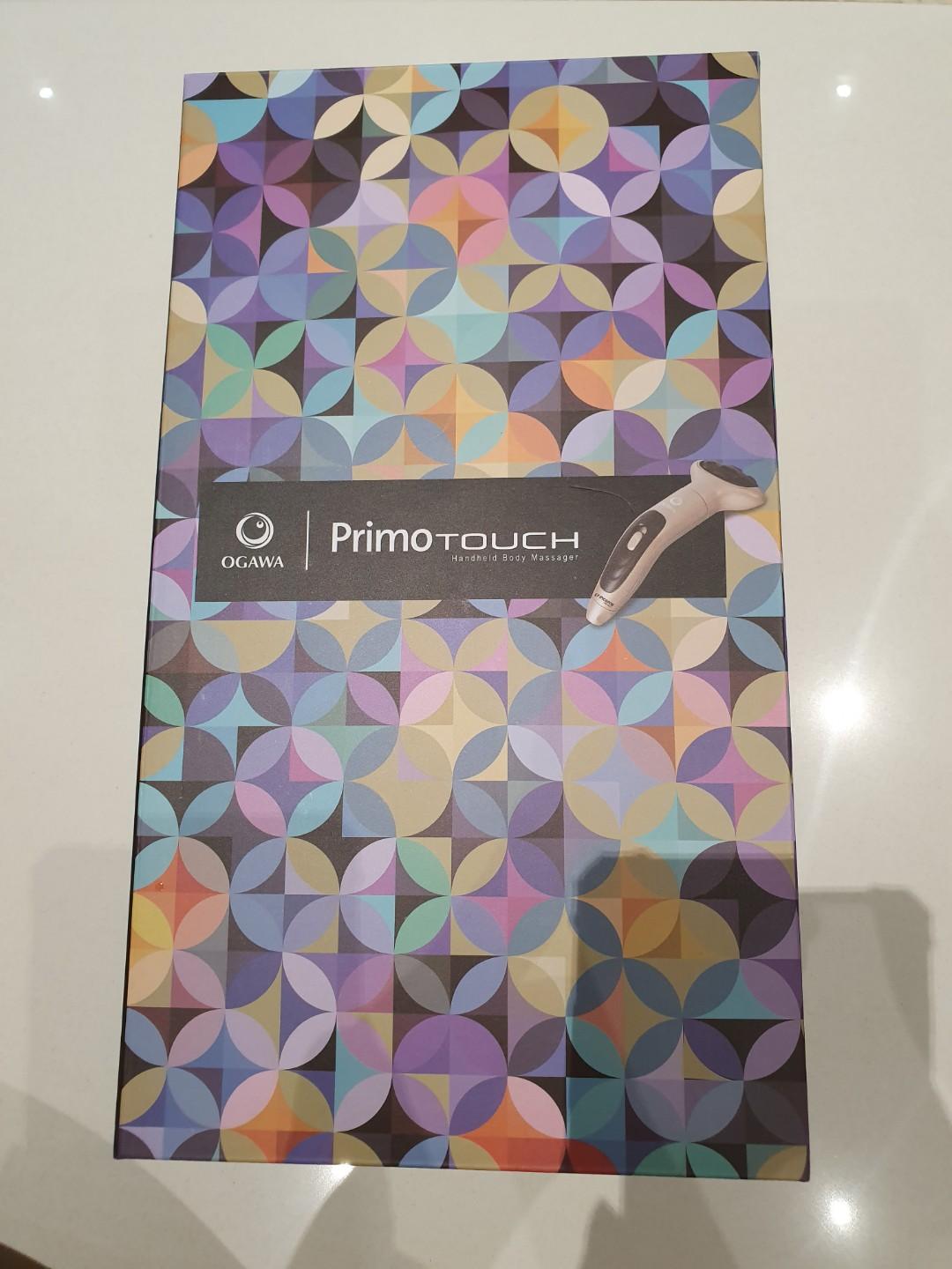 BN Ogawa Primo Touch, Health & Nutrition, Massage Devices on Carousell