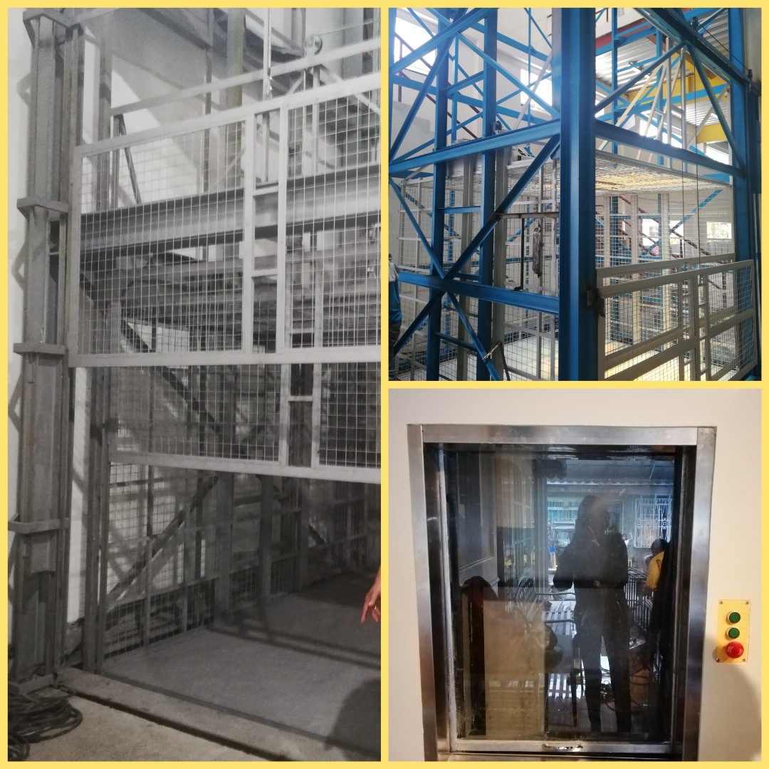 Cargo, Freight, Passenger, Modified Elevator and Dumbwaiter and PWD ...