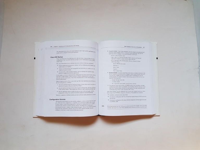 CCNA SELF-STUDY: INTRODUCTION TO CISCO NETWORKING TECHNOLOGIES (INTRO), Computers & Tech, Office ...