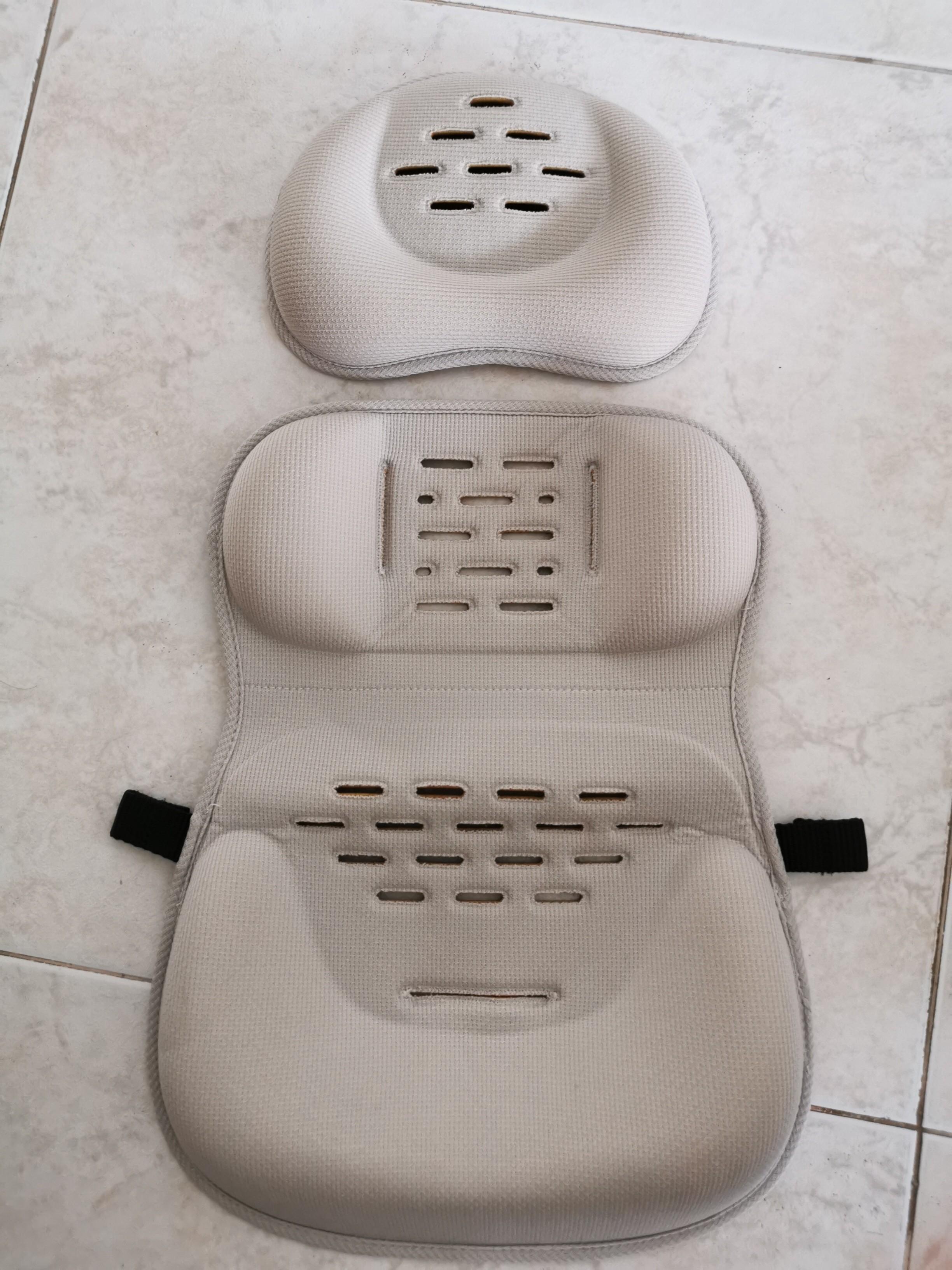 Combi Egg Shock Cushion attachment for stroller/carseat, Babies & Kids ...