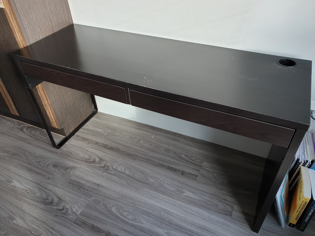 Computer Table, Furniture & Home Living, Furniture, Tables & Sets on ...