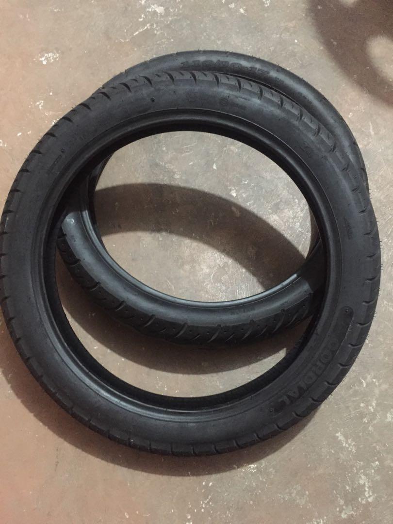Cordial tire, Motorbikes, Motorbike Parts & Accessories, Tires & Rims ...