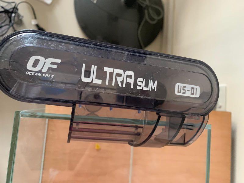 Crystal glass fish tank whole set, Pet Supplies, Homes & Other Pet ...