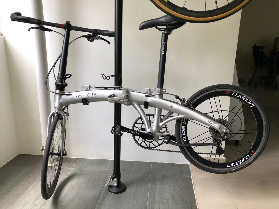 Dahon MU SP Folding Bike, Sports Equipment, Bicycles & Parts, Bicycles ...