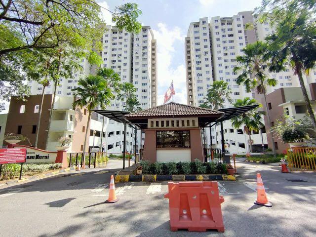 Danau Murni Condominium Taman Danau Desa, Kuala Lumpur, Property, For ...