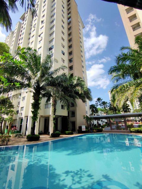 Danau Murni Condominium Taman Danau Desa, Kuala Lumpur, Property, For ...