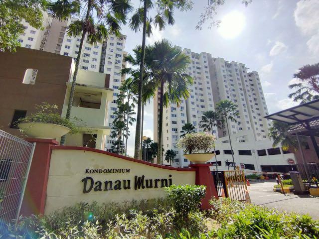 Danau Murni Condominium Taman Danau Desa, Kuala Lumpur, Property, For ...