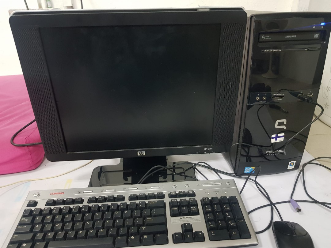 Desktop Computer, Electronics, Computers, Desktops on Carousell