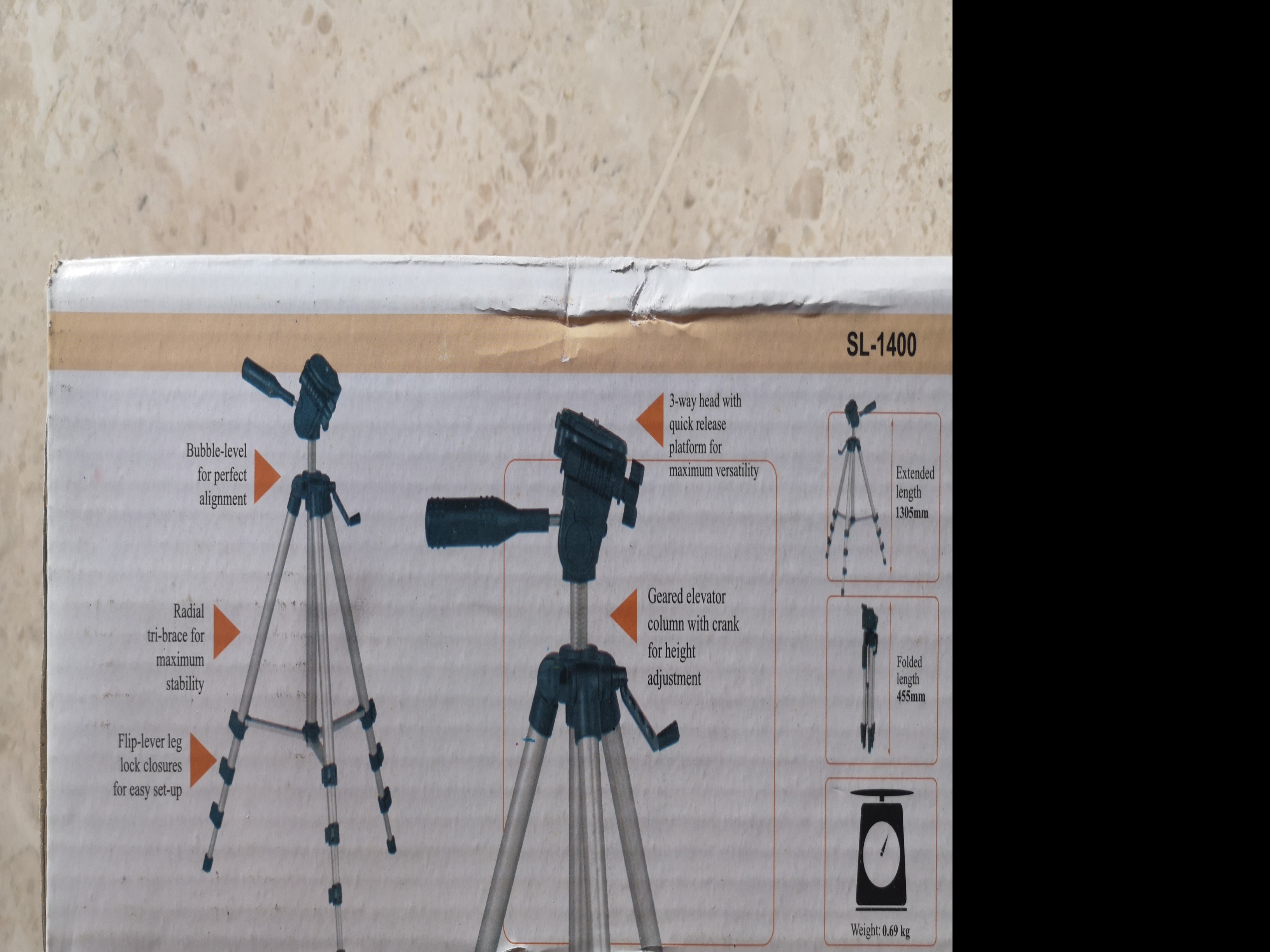 Digipod SL 1800, Photography, Photography Accessories, Tripods ...