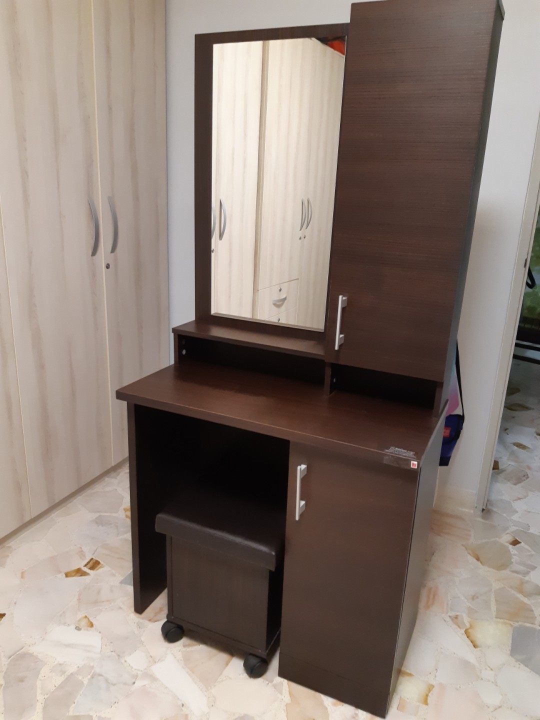 Dressing Table, Furniture & Home Living, Furniture, Tables & Sets on ...