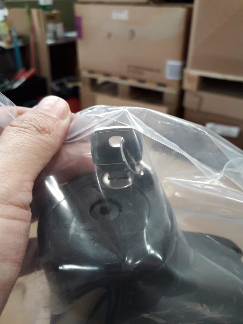 Genuine BMW Rear Bike Rack Pro 2.0 LHD, Car Accessories, Accessories on ...