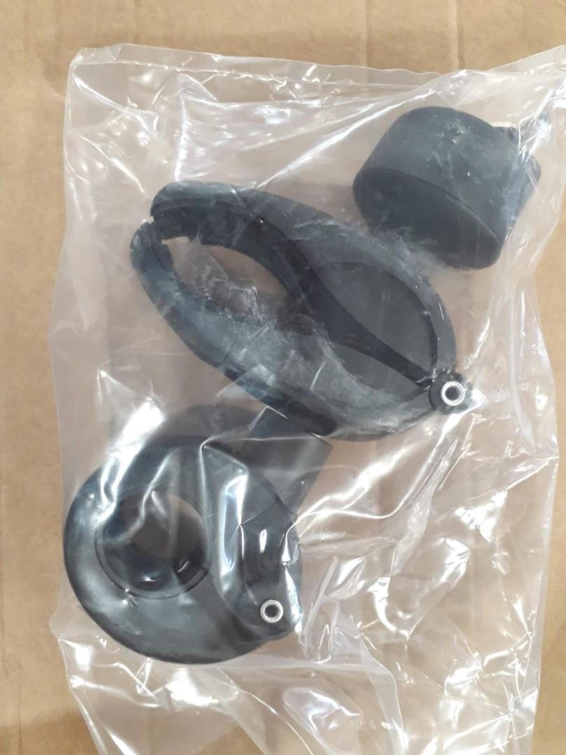 Genuine BMW Rear Bike Rack Pro 2.0 LHD, Car Accessories, Accessories on ...