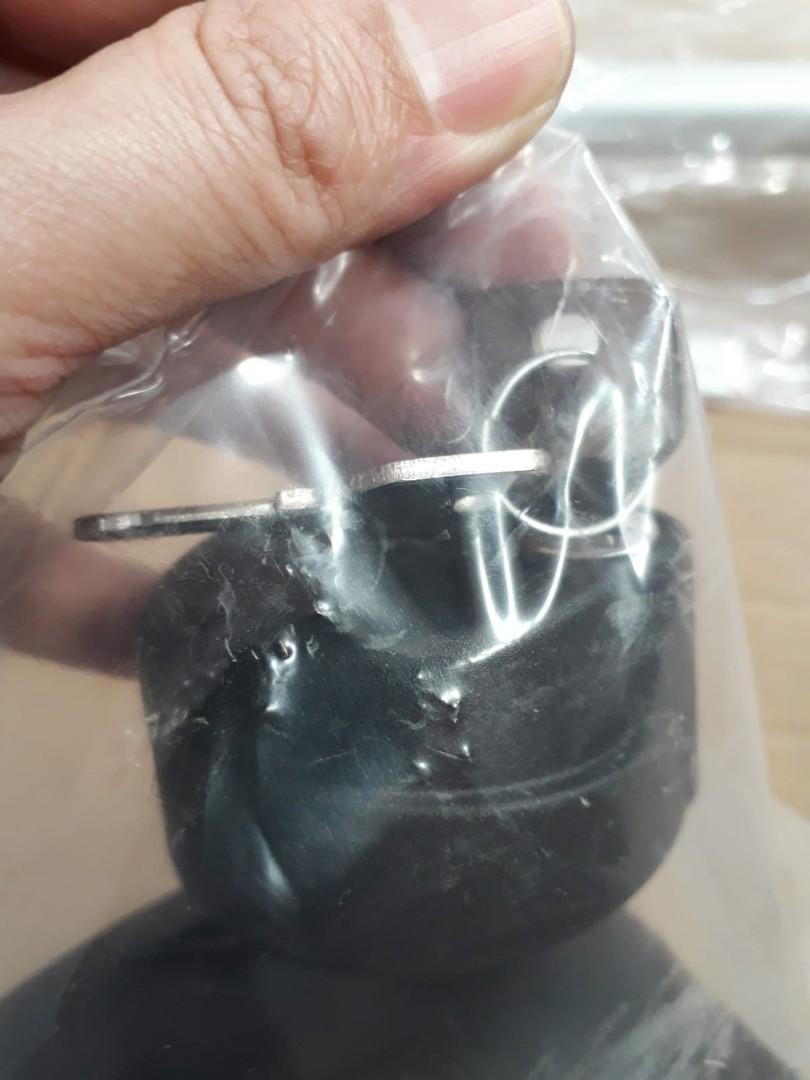 Genuine BMW Rear Bike Rack Pro 2.0 LHD, Car Accessories, Accessories on ...