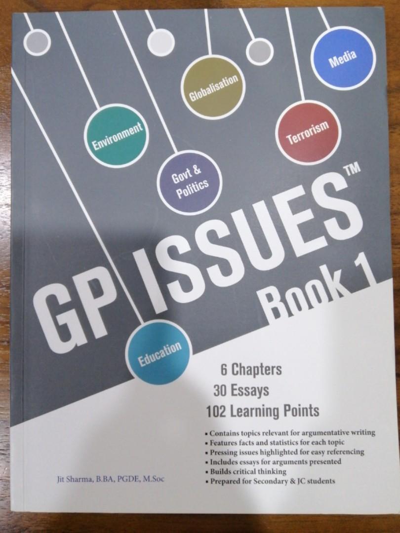 [USEFUL] JC/A-LVL GP ISSUES - MODEL ESSAYS AND USEFUL STATISTICS, FACTS ...