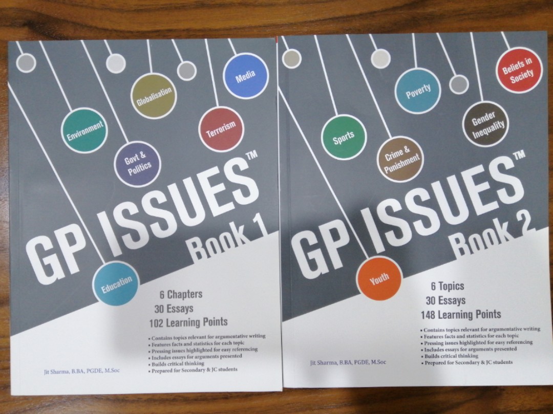 [USEFUL] JC/A-LVL GP ISSUES - MODEL ESSAYS AND USEFUL STATISTICS, FACTS ...