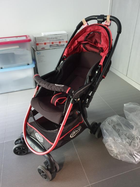 Graco stroller, Babies & Kids, Going Out, Strollers on Carousell