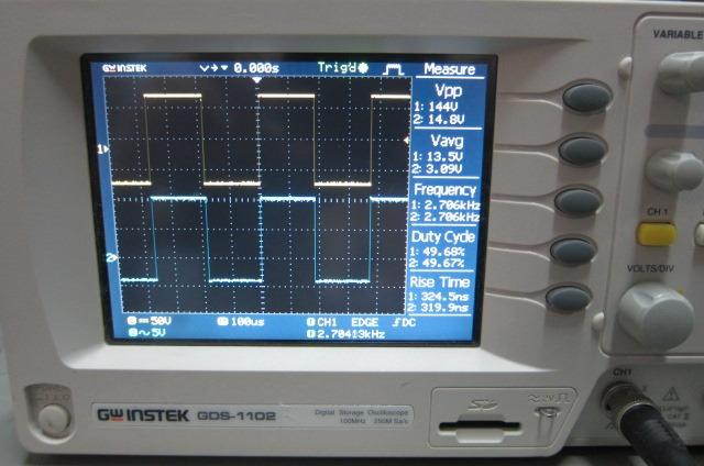 GW Instek GDS-1102 100MHz 250MSa/s or GDS-1022 25MHz 250MSa/s Digital ...