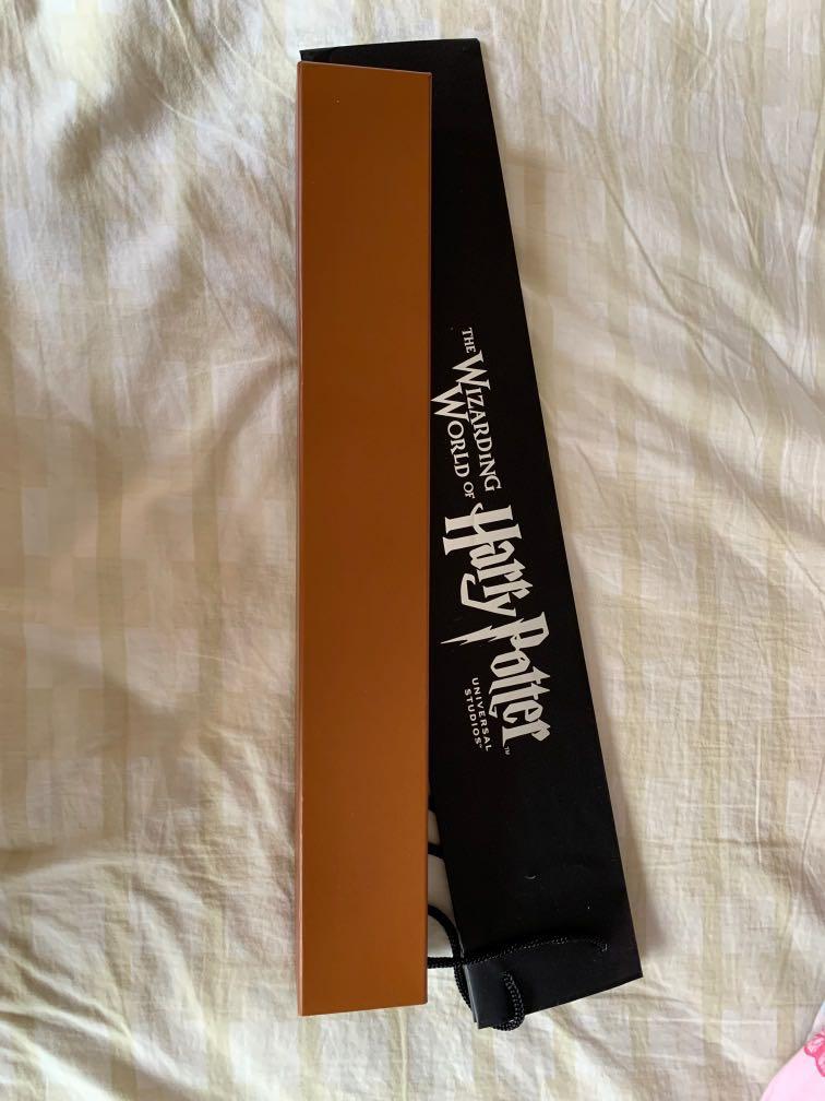 Harry Potter - Interactive Dumbledore Wand Collectible, Babies & Kids ...