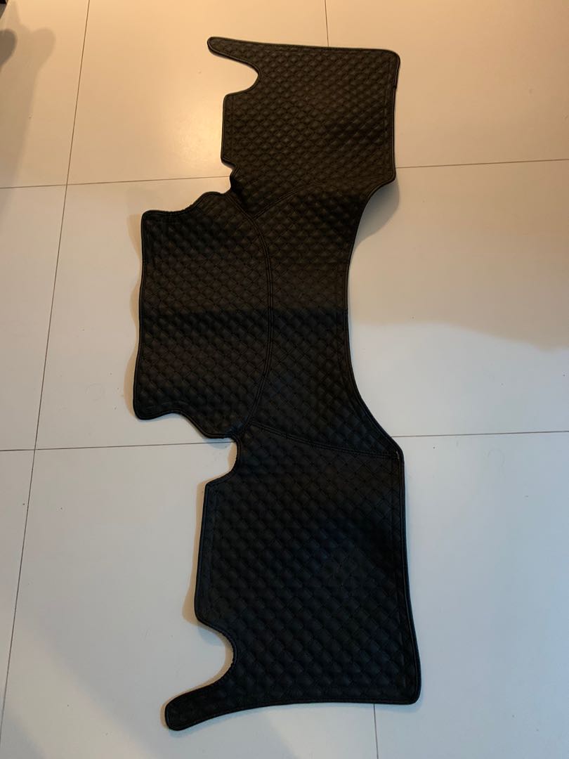 Hiace engine mat, Car Accessories, Accessories on Carousell