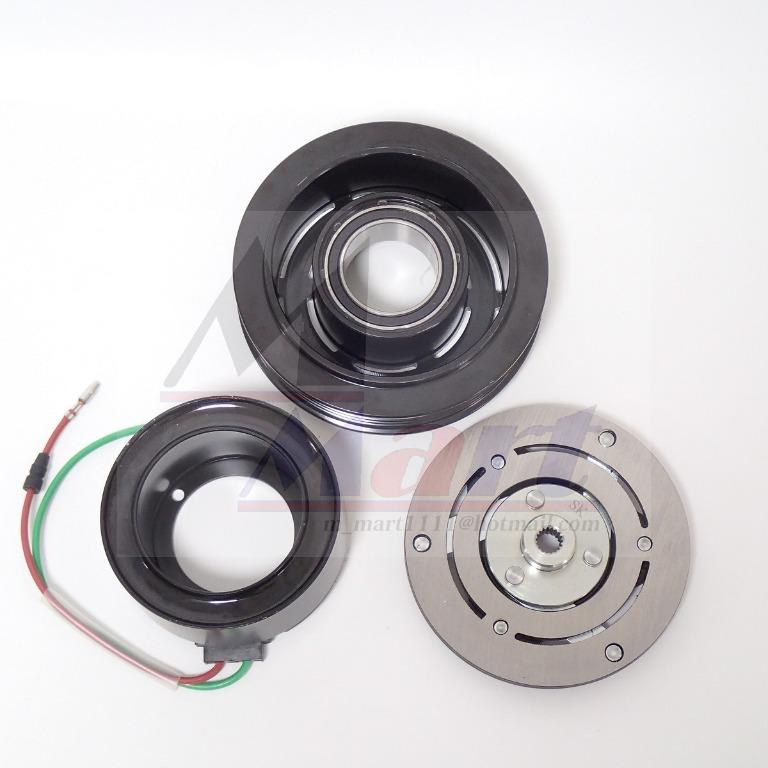 HONDA CITY 2003-2007 IDSI / VTECH & JAZZ 2003-2007 AIR COND COMPRESSOR ...