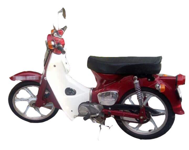 Honda Cup C70 Year 1978, Motorbikes on Carousell