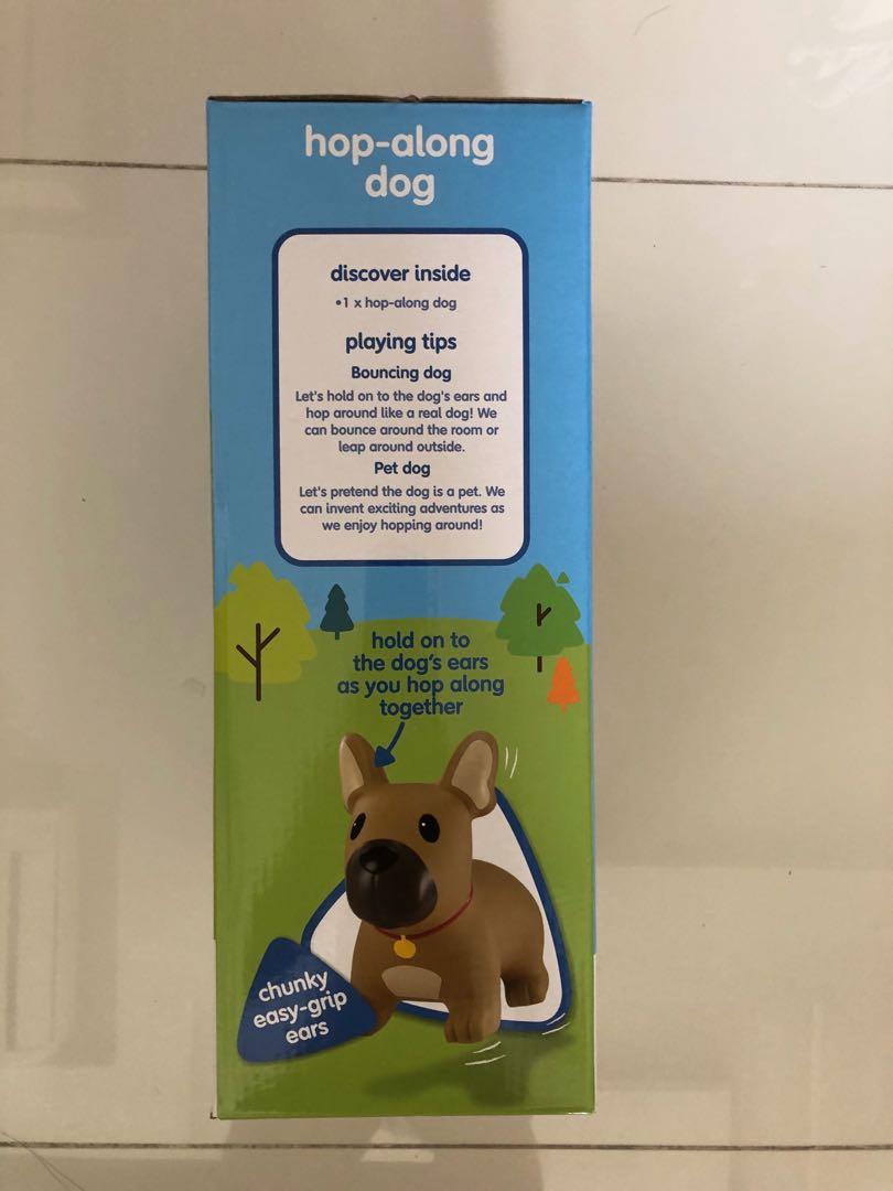 Hop-Along Dog, Babies & Kids, Toys & Walkers on Carousell
