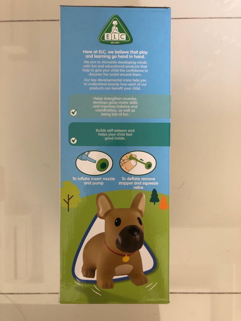 Hop-Along Dog, Babies & Kids, Toys & Walkers on Carousell