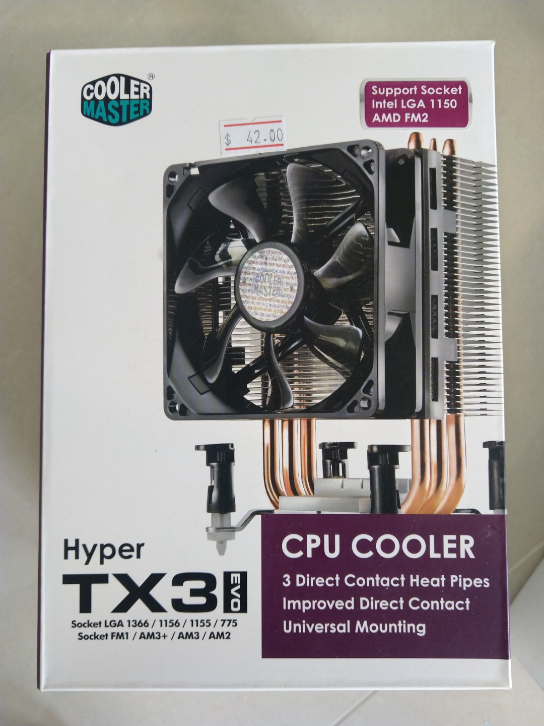 Hyper TX3 evo, TV & Home Appliances, TV & Entertainment, Media ...