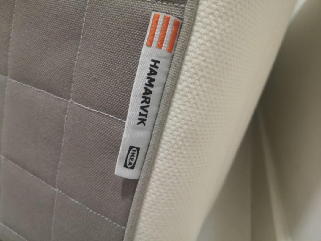 Ikea hamarvik 2nd hand mattress, Furniture & Home Living, Furniture ...