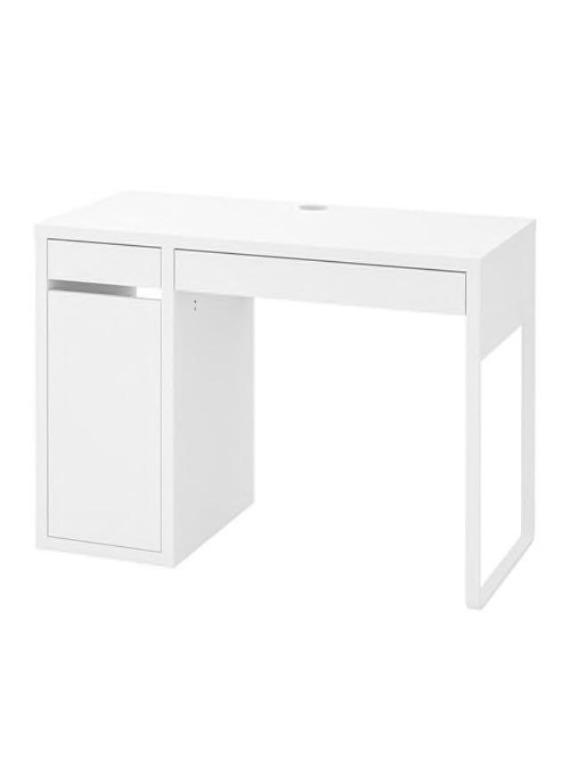 IKEA Study Table, Furniture & Home Living, Furniture, Tables & Sets on ...