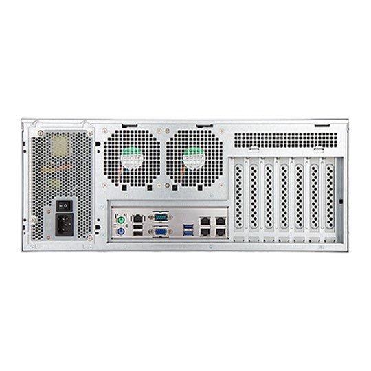 In-Win IW-R400-03 4U Rack Server Chassis w/ Lockable Door (IW-R400-03 ...