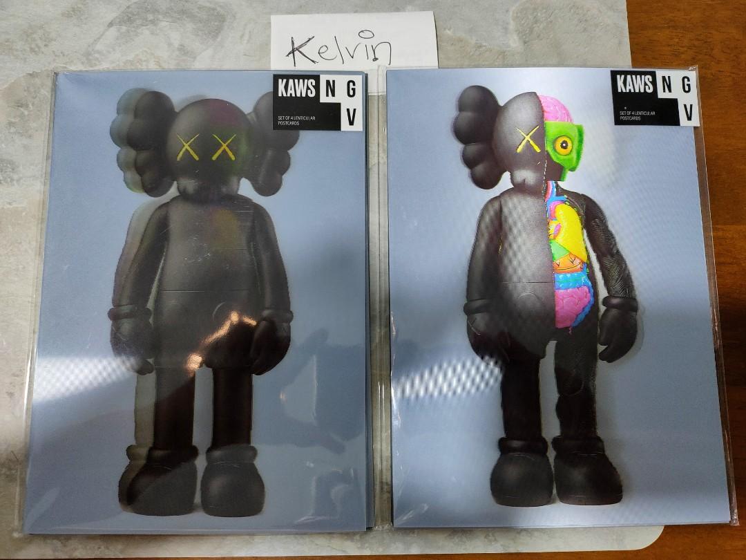 Kaws Companionship Exhibition merchandise, Hobbies & Toys, Collectibles ...