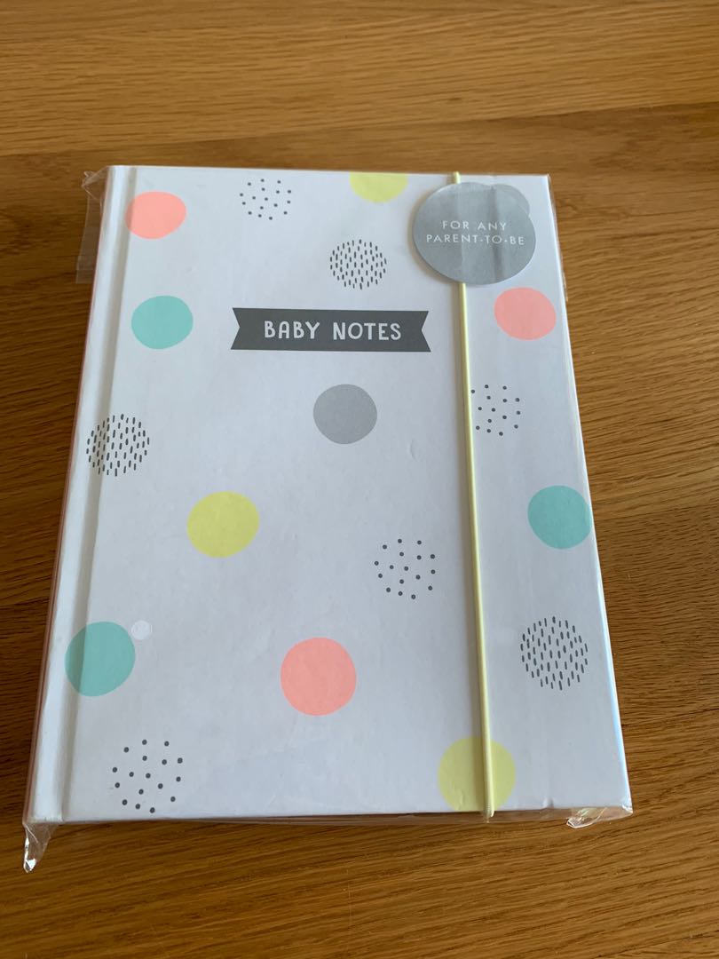 Kikki baby notes, Hobbies & Toys, Stationery & Craft, Stationery ...