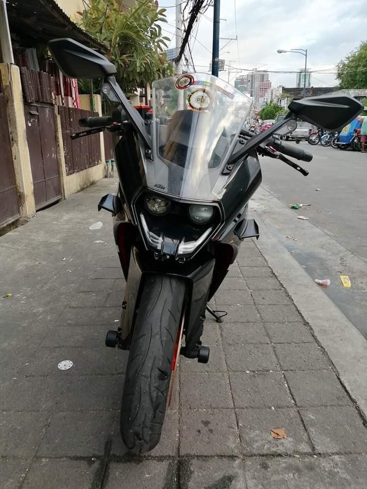 KTM RC 390 abs 2018 negotiable gen 2, Motorbikes, Motorbikes for Sale ...
