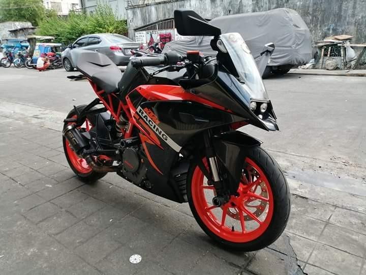 KTM RC 390 abs 2018 negotiable gen 2, Motorbikes, Motorbikes for Sale ...