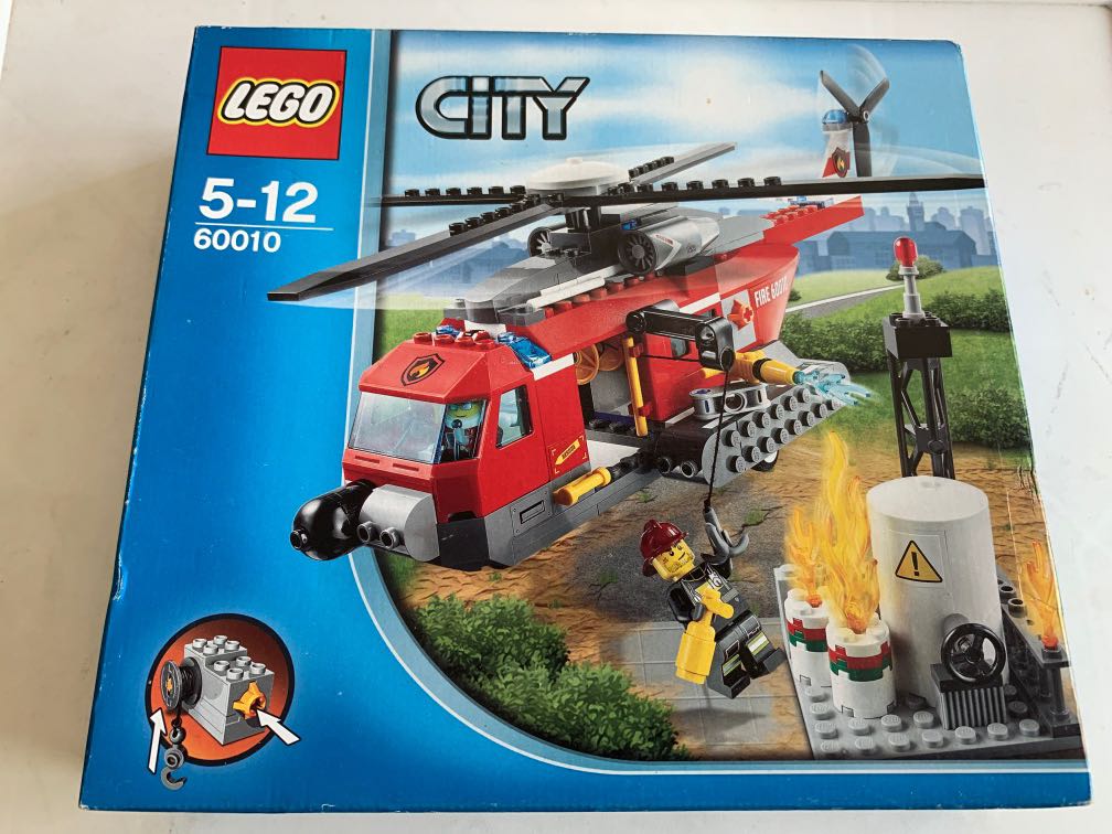 LEGO City - 60010, Hobbies & Toys, Toys & Games on Carousell