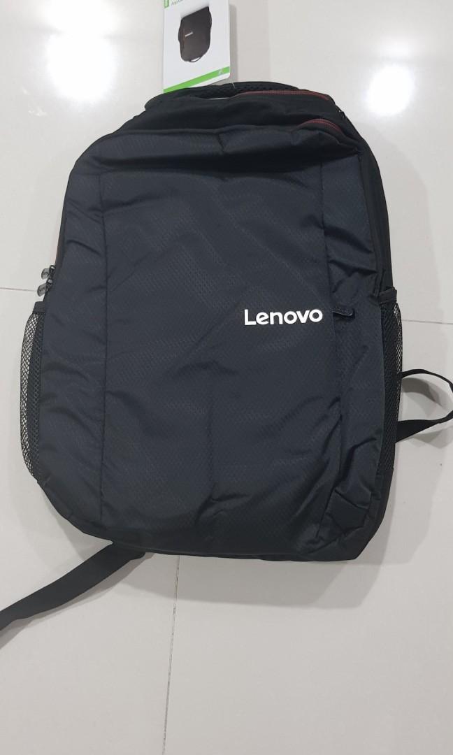 Lenovo 15.6" laptop backpack B510, Computers & Tech, Parts ...