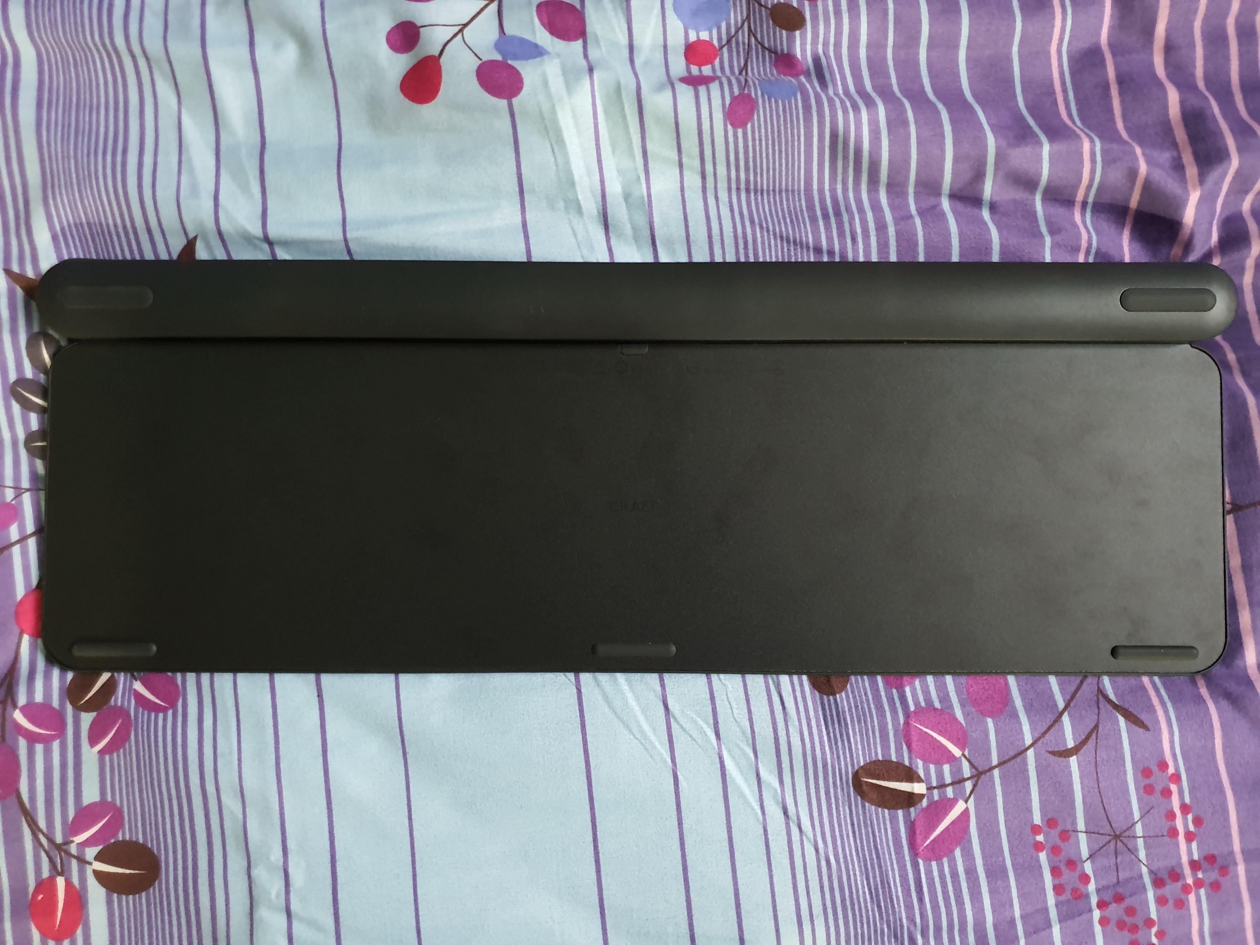 Logitech Craft Keyboard Computers And Tech Parts And Accessories Computer Keyboard On Carousell