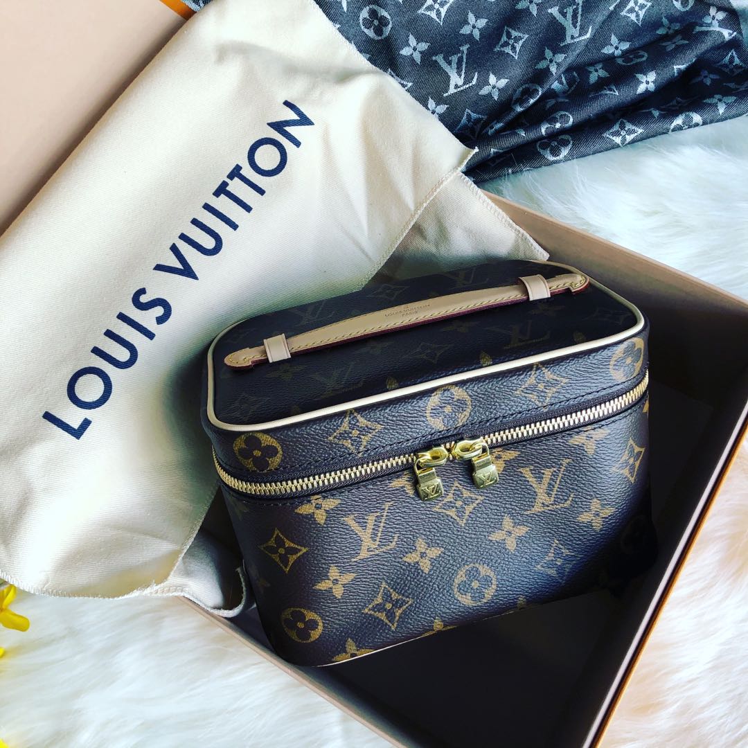 Louis Vuitton NICE MINI, Women's Fashion, Bags & Wallets, Cross-body ...