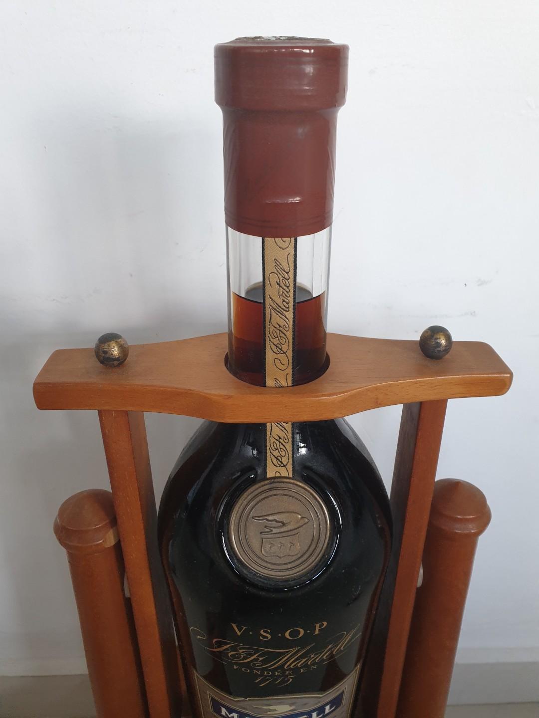 Martell VSOP 3L, Food & Drinks, Alcoholic Beverages on Carousell