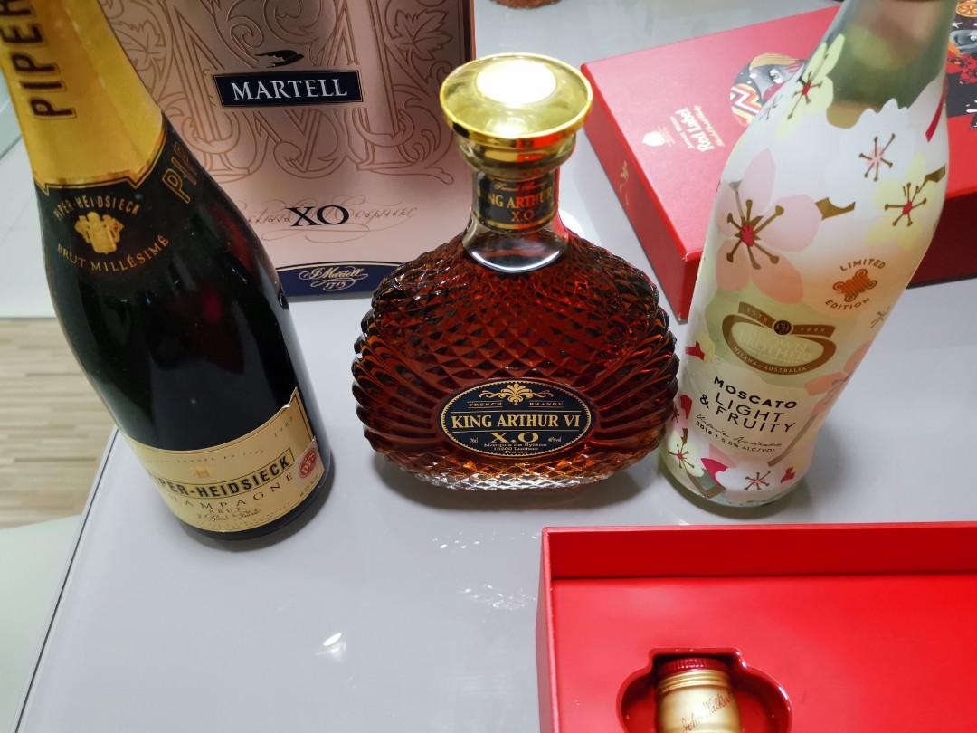 Martell xo HIBIKI red wine piper johnnie walker red label moscato King ...