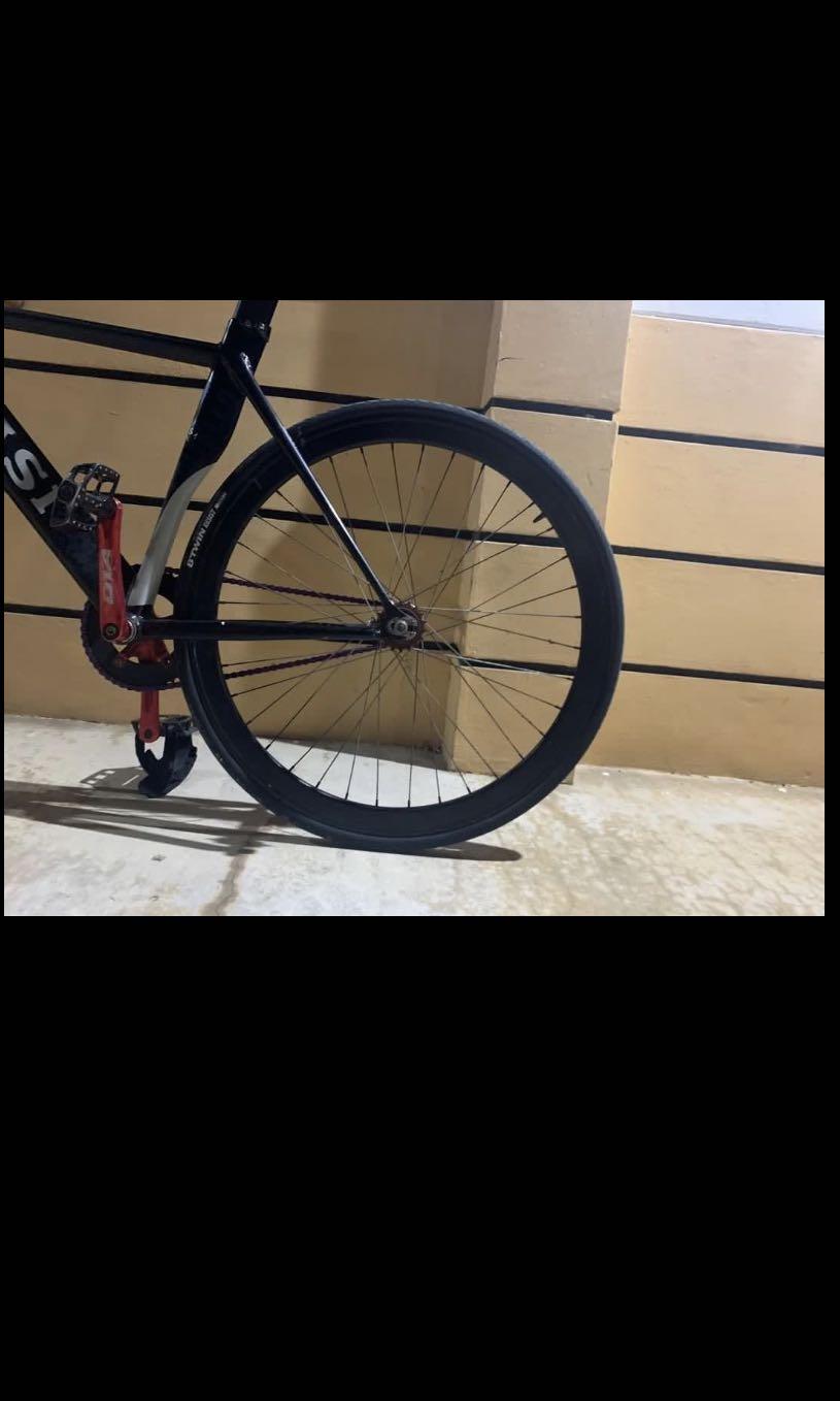 Masi Fixie, Bicycles & PMDs, Bicycles, Fixies on Carousell