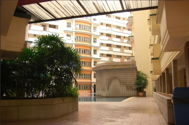 Menara Jaya Condominium, Seksyen 14, Petaling Jaya, Fully Furnished ...
