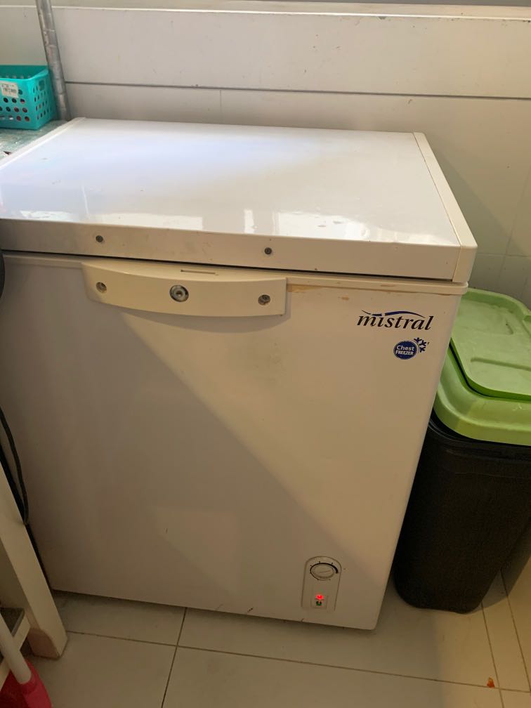 Mistral freezer, TV & Home Appliances, Kitchen Appliances ...