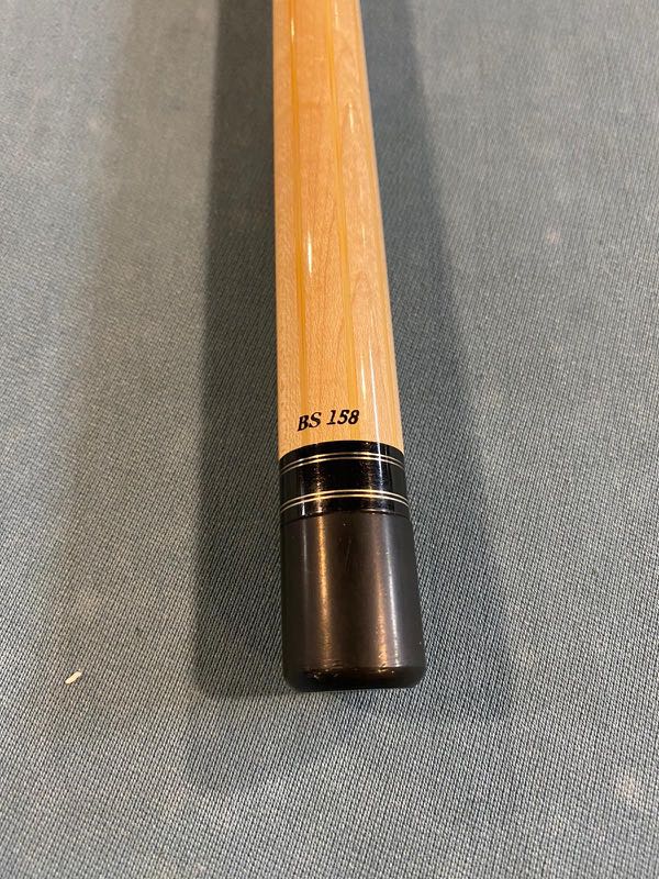 Musashi Bs158 Bamboo Pool Cue Shaft, Sports Equipment, Sports & Games ...