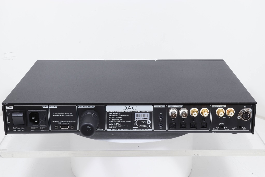 Naim nDac, Audio, Other Audio Equipment on Carousell