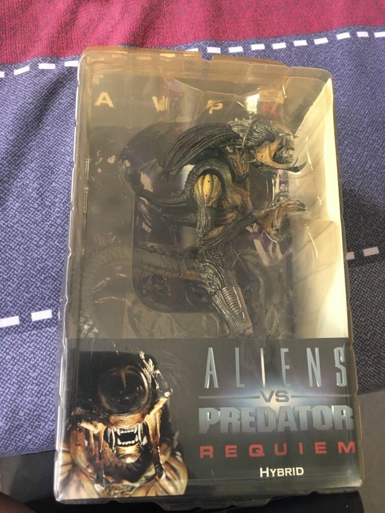 NECA AVPR Predalien Hybrid Open Mandibles (Unopened) - town-green.com