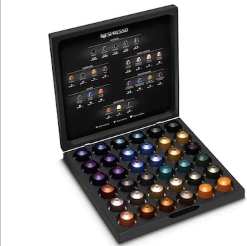 Nespresso Capsules Display Box, TV & Home Appliances, Kitchen ...