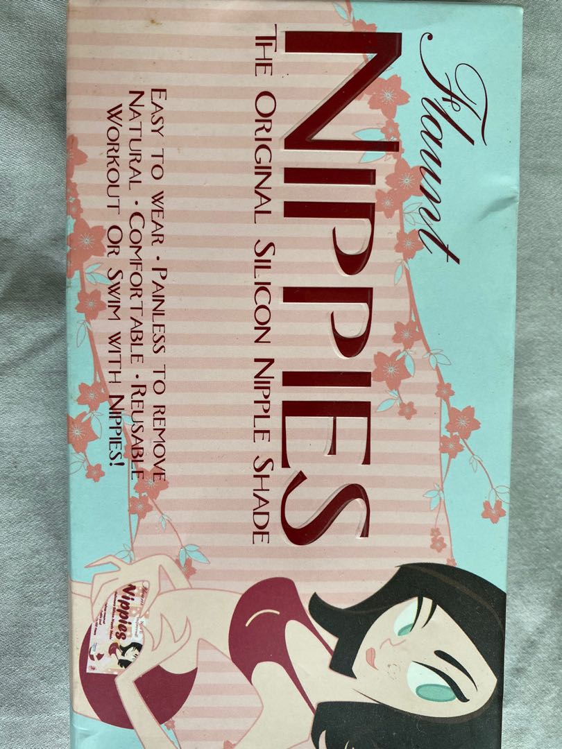 Nippies nipple covers, Women's Fashion, Accessories, Others on Carousell