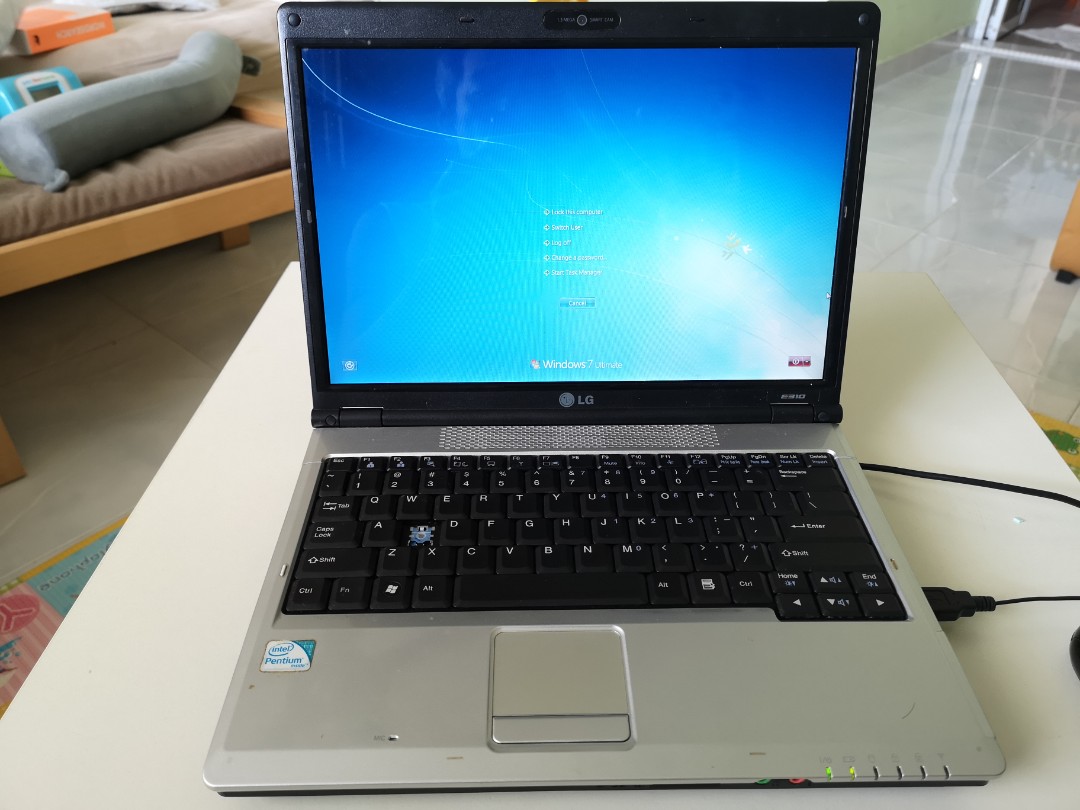 Old laptop, Computers & Tech, Laptops & Notebooks on Carousell